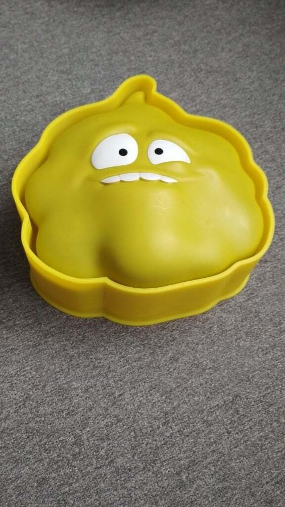 3D printing Mister Pups Case・Cults