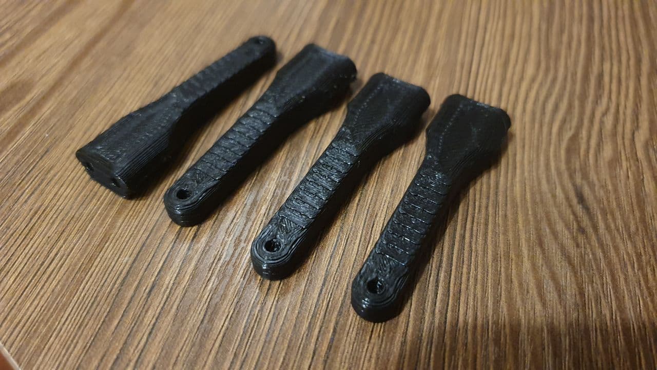 🚁 Yokomo yd2 \ yd4 rear body mount (rc drift)・ STL File for ・Cults