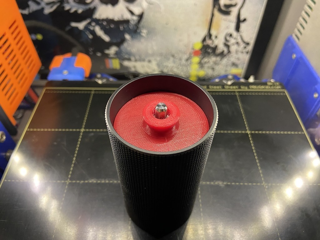 Archivo 3D gratis Gorra de viaje Timemore C3 🏠 ・Diseño por impresión en ...