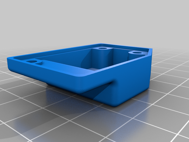 Free 3D file XB8E 2022 Receiverbox 🚁 ・3D printer model to download・Cults