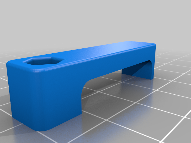 🚁 Wire Bracket・Free 3D File for ・Cults