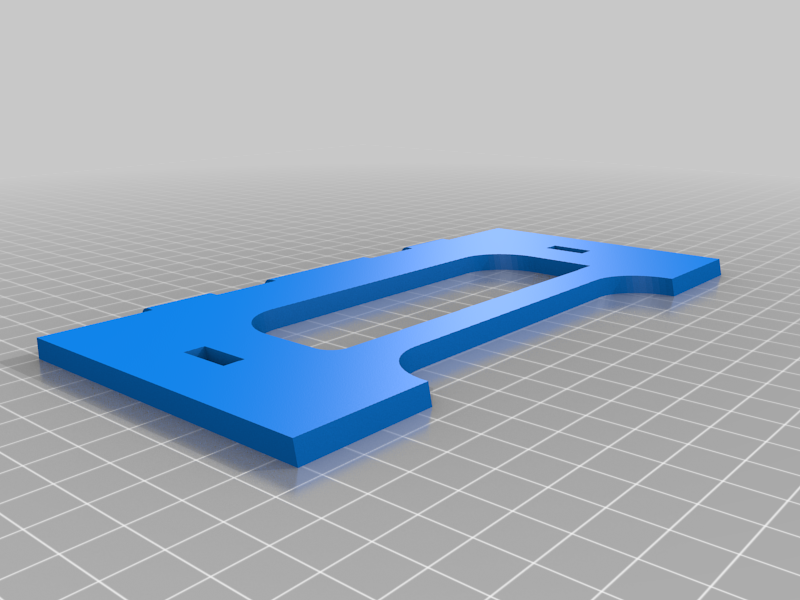 🚗 RC Car stand foldable・Free 3D File for ・Cults