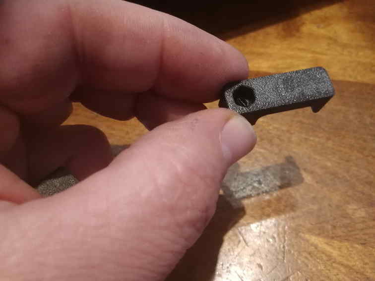 🚁 Wire Bracket・Free 3D File for ・Cults