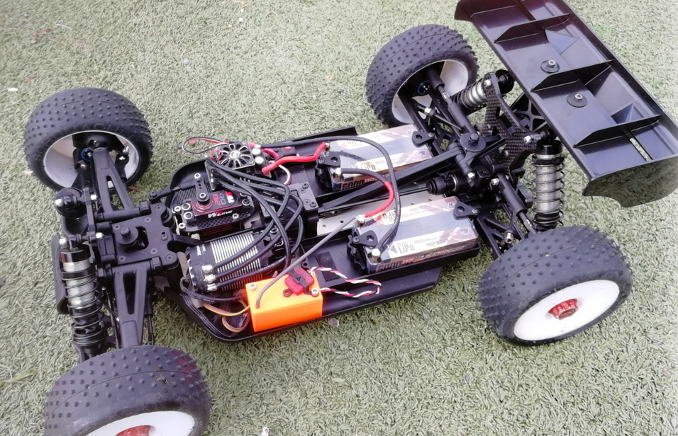 📦 rc reciever box・Free 3D File for ・Cults