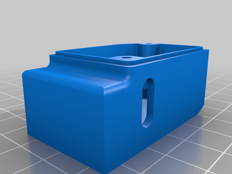 🚁 XB8E 2022 Receiverbox・Free 3D File for ・Cults