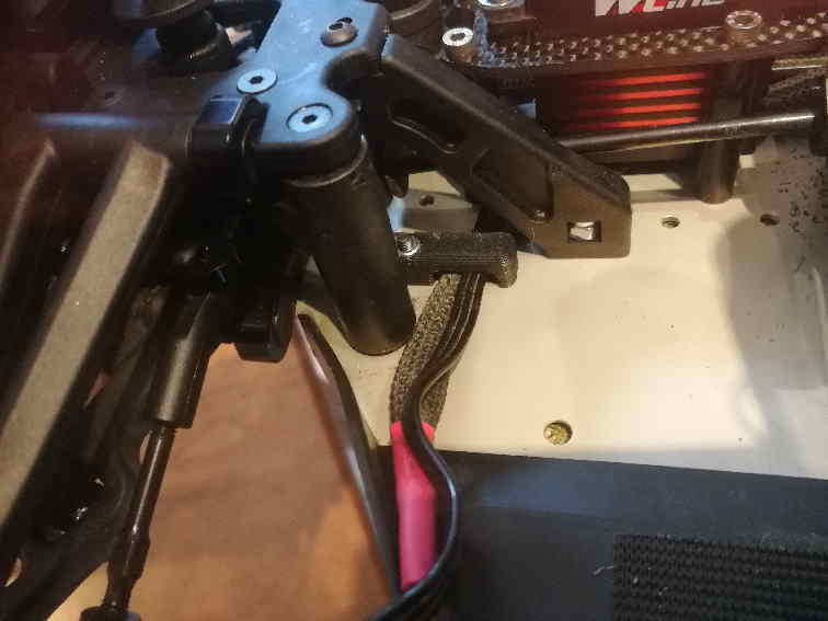 🚁 Wire Bracket・Free 3D File for ・Cults