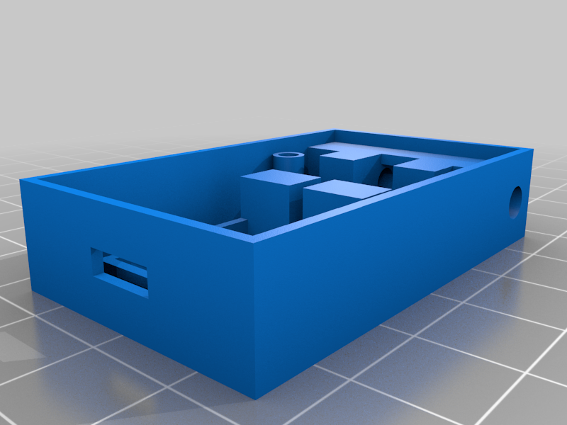Free STL file Optical Filament runout Sensor 🪢 ・3D print object to ...