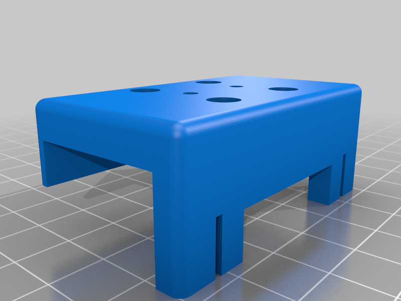 Free STL file ET4 X Linear Rail 🔧 ・3D printing template to download・Cults