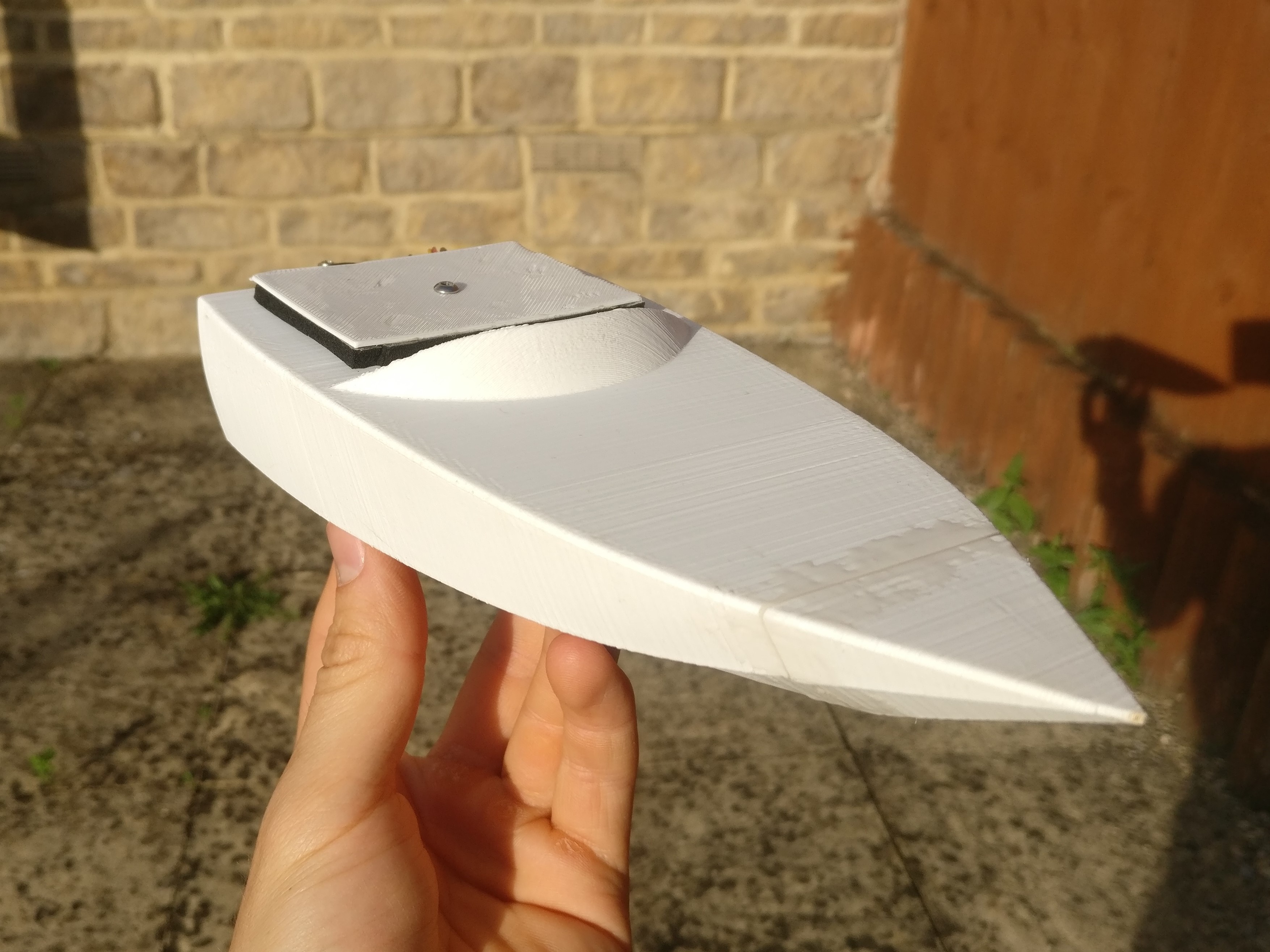 🛥️ 3DRC Jet Boat V2・Free STL File for ・Cults