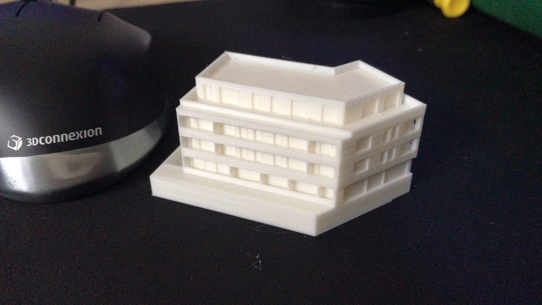 STL file Urban development, multi-family home. City house. 🏙️ ・3D ...