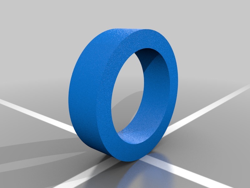 3D file Harbinger (Qrow's Weapon from RWBY) 🔫 ・3D print model to ...