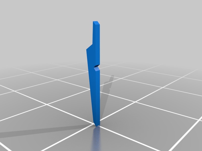 🔫 Harbinger (Qrow's Weapon from RWBY)・ 3D File for ・Cults