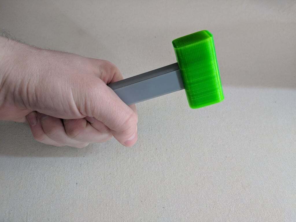 3D print Hammer・Cults