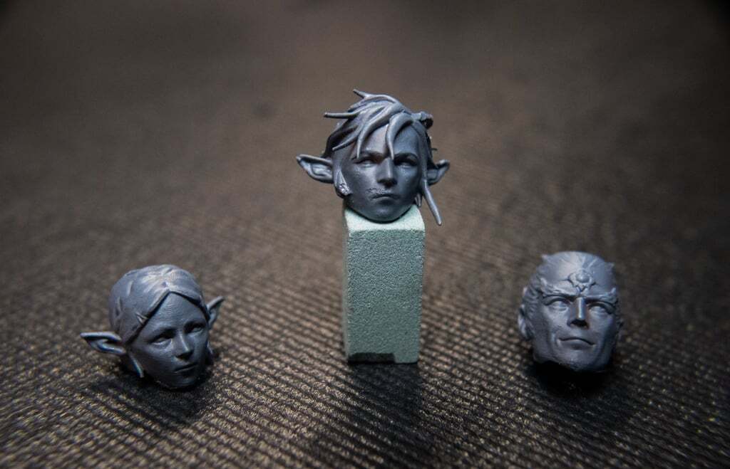 3D print Link・Cults