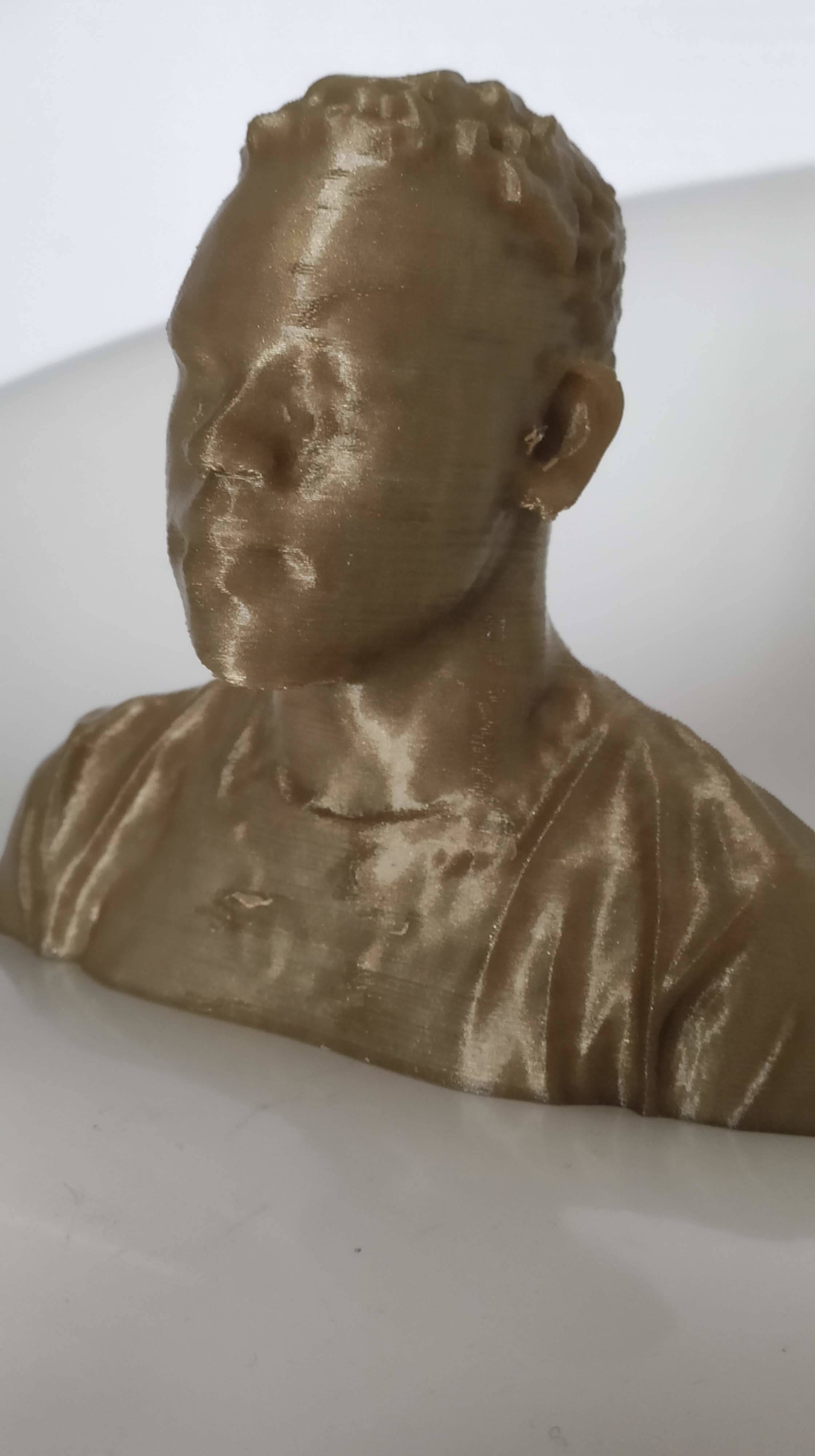 STL file 3D Portraits 👪 ・3D printable design to download・Cults