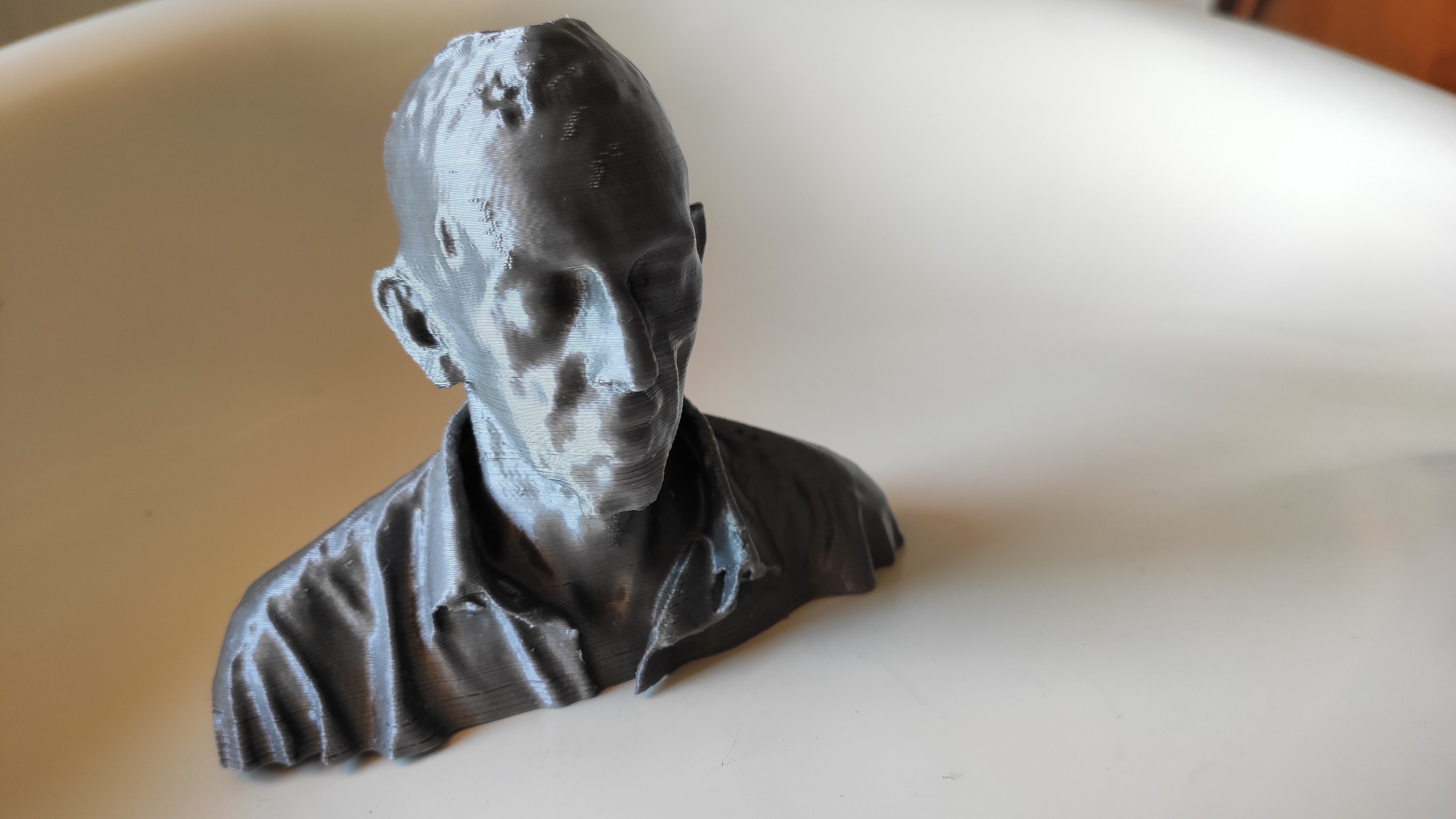 STL file 3D Portraits 👪 ・3D printable design to download・Cults