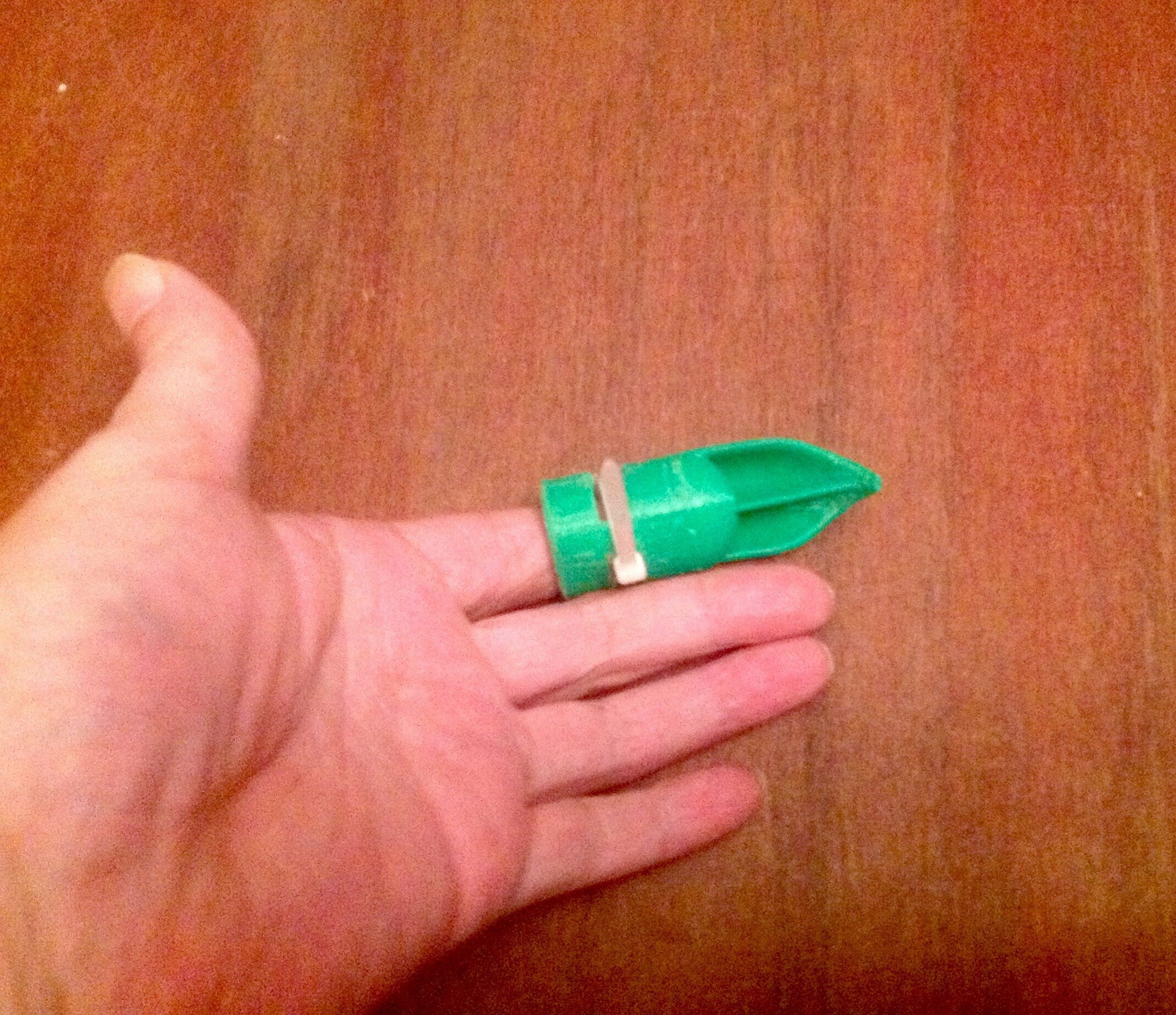 STL file Garden finger claw 🔧 ・Model to download and 3D print・Cults