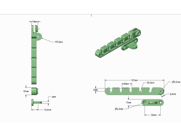 STL file holder of a window 🪟 ・3D printer design to download・Cults