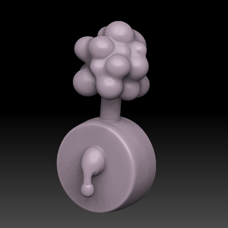 🎲 PLUMBUS・Free STL File for ・Cults
