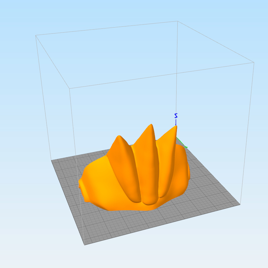 Archivo STL KARURA MASK (kappa) 👹 ・Objeto de impresión 3D para ...