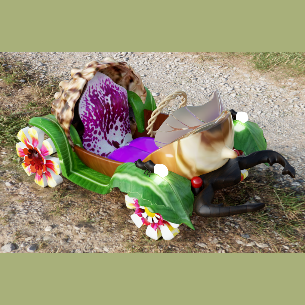 🚗 autognome・free 3D file for ・Cults