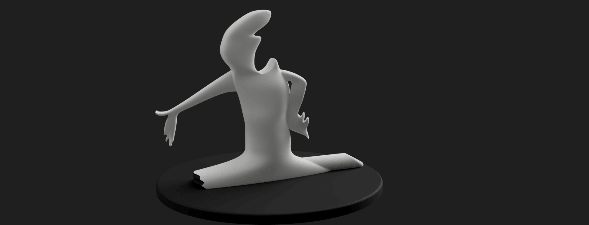 Fichier STL gratuit la linea 👽 ・Design à télécharger et à imprimer en ...