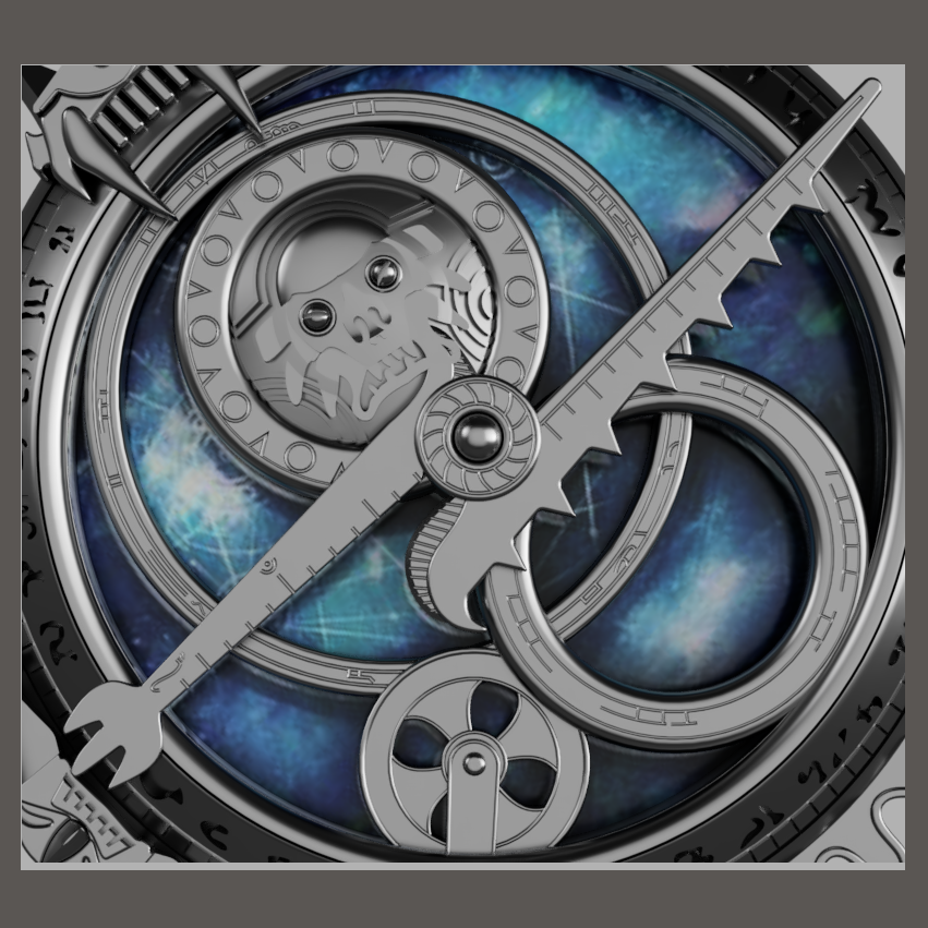 🧌 amuleto caçador de trolls・Arquivo 3D para ・Cults