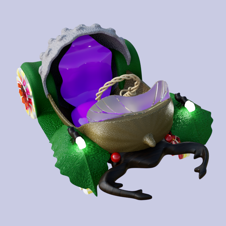 🚗 autognome・free 3D file for ・Cults