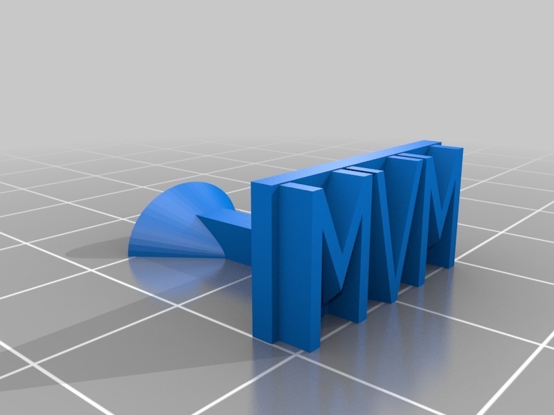 Free 3D file MVM 🎭・3D print model to download・Cults
