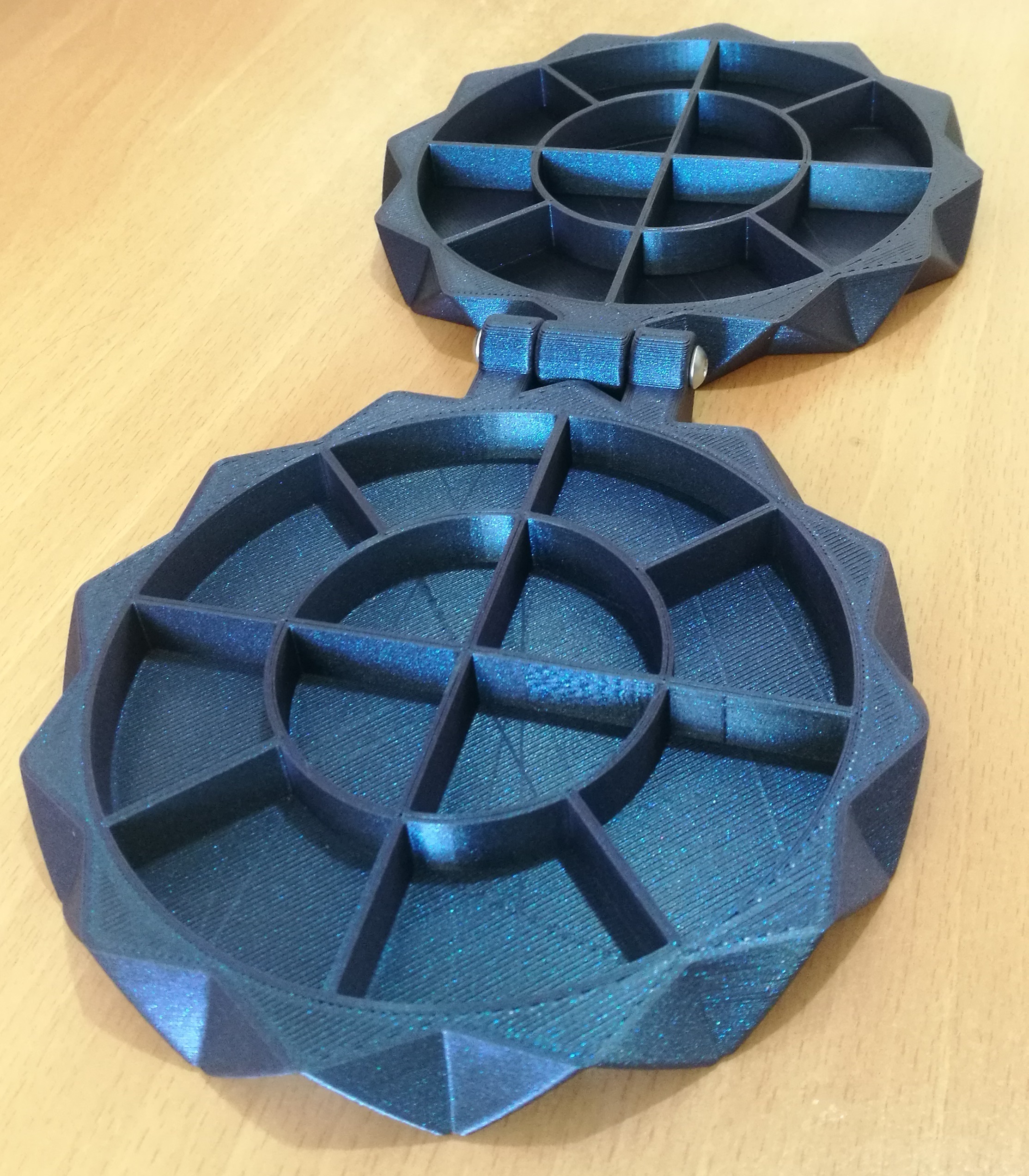 STL file Jewelry box 📦・3D printable design to download・Cults