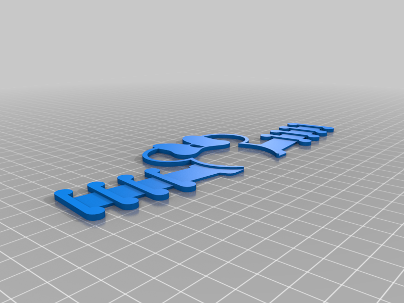 Free 3D file Minnie Mouse Ear Relief Mask Strap 🐁 ・Template to download ...