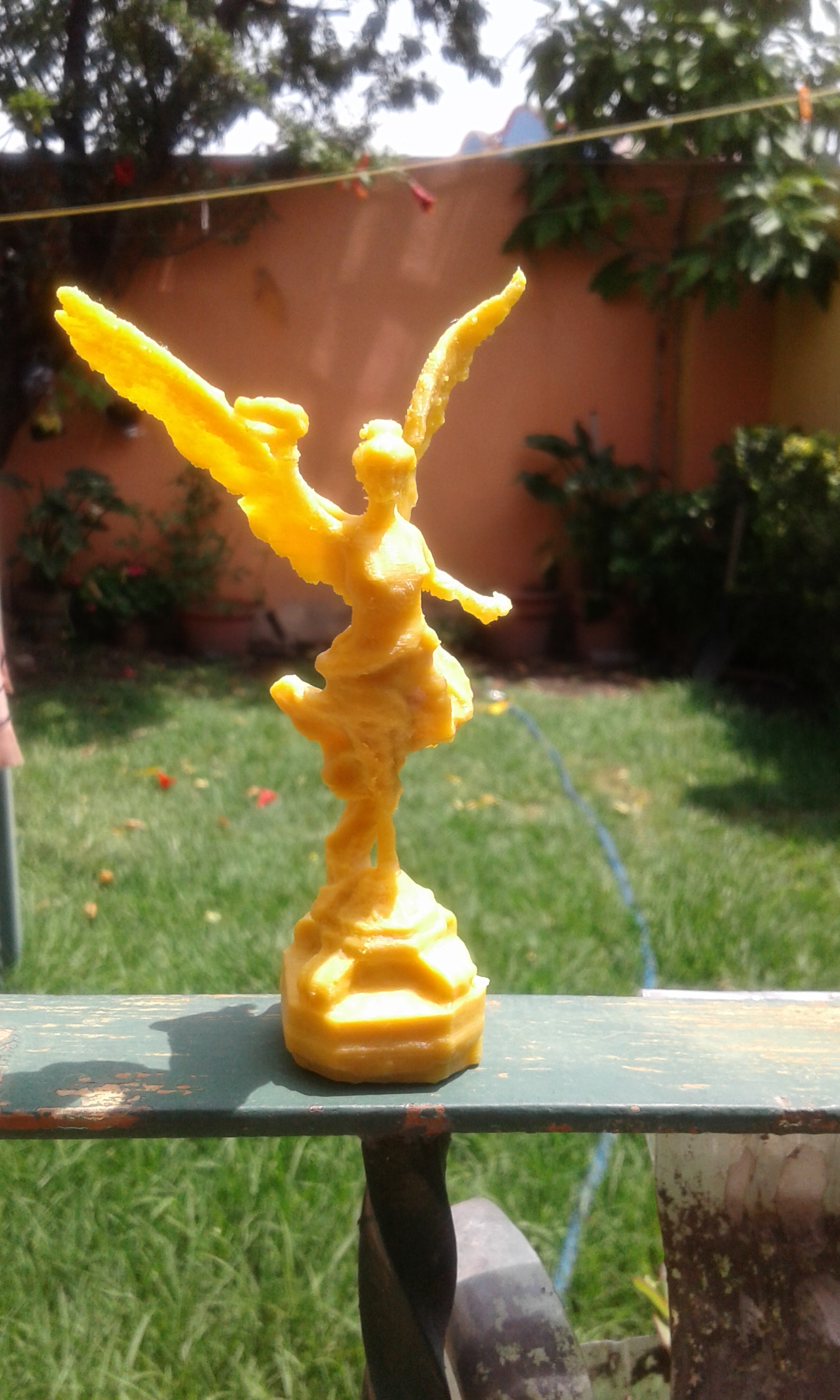 Independence Angel / Ángel de la Independencia imprimible en 3D・Cults