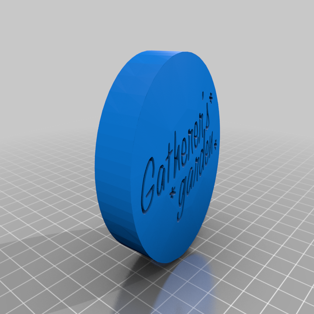 🧞‍♂️ Bioshock Gatherers Garden・Free STL File for ・Cults