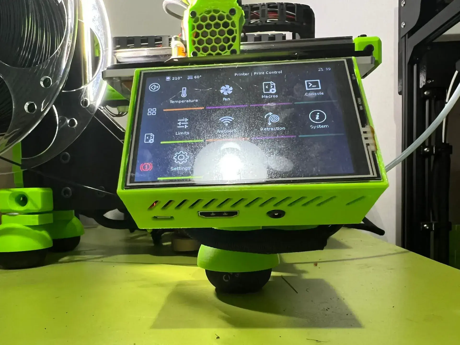 Free 3D file Squash feet for V-MINION 🦶 ・Design to download and 3D ...