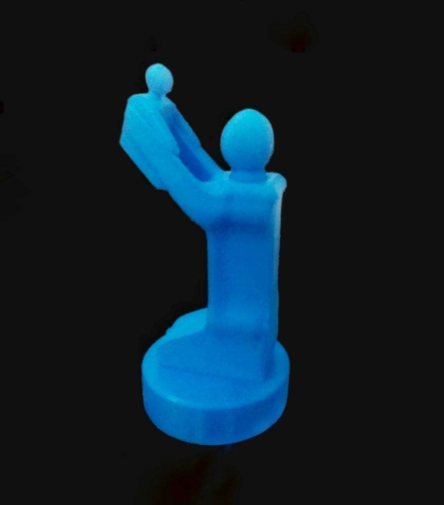 Free STL file Mother's Day Statue 🎁 ・3D printer design to download・Cults