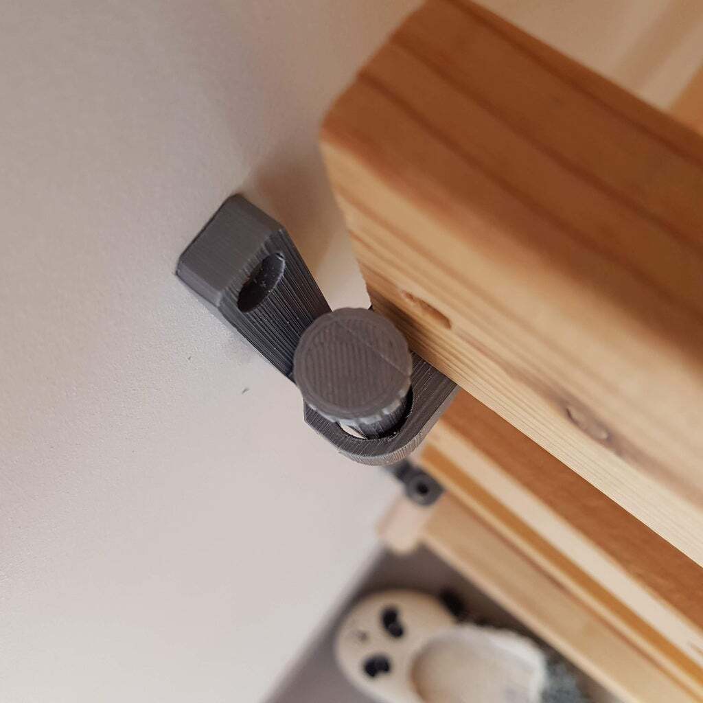 Free STL file baby gate hinges 👶 ・3D printing model to download・Cults