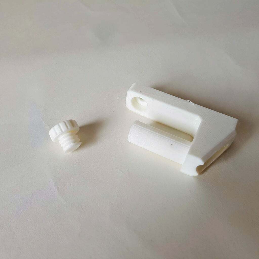 Free STL file baby gate hinges 👶 ・3D printing model to download・Cults