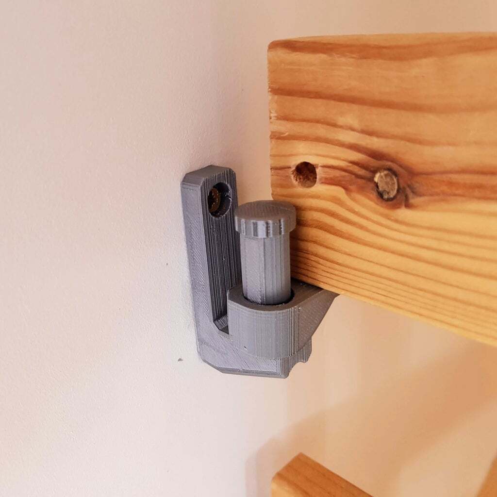 Free STL file baby gate hinges 👶 ・3D printing model to download・Cults