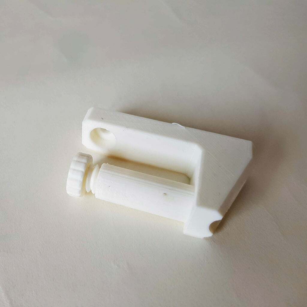 Free STL file baby gate hinges 👶 ・3D printing model to download・Cults