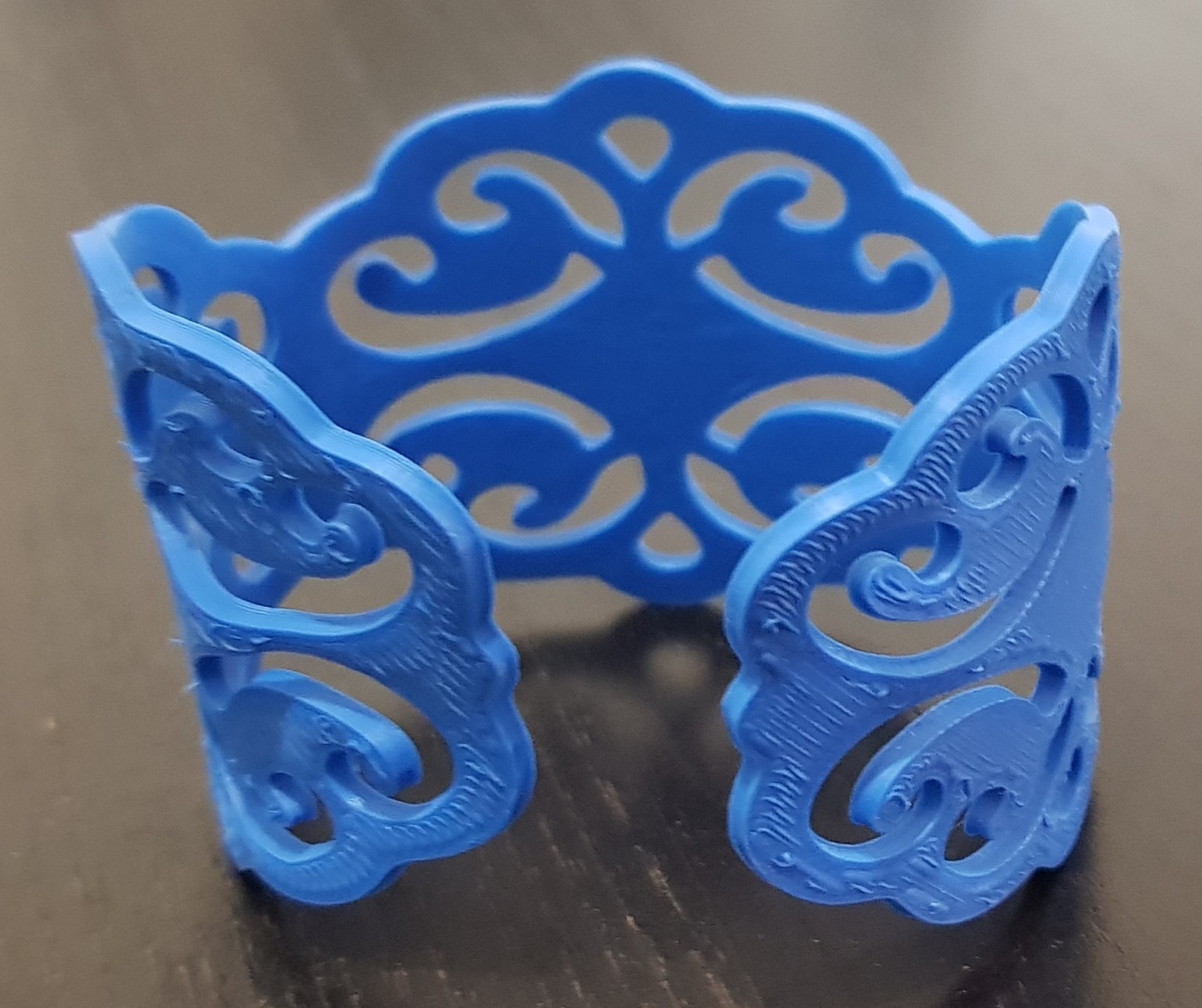 STL file Bracelet 💫 ・3D print design to download・Cults