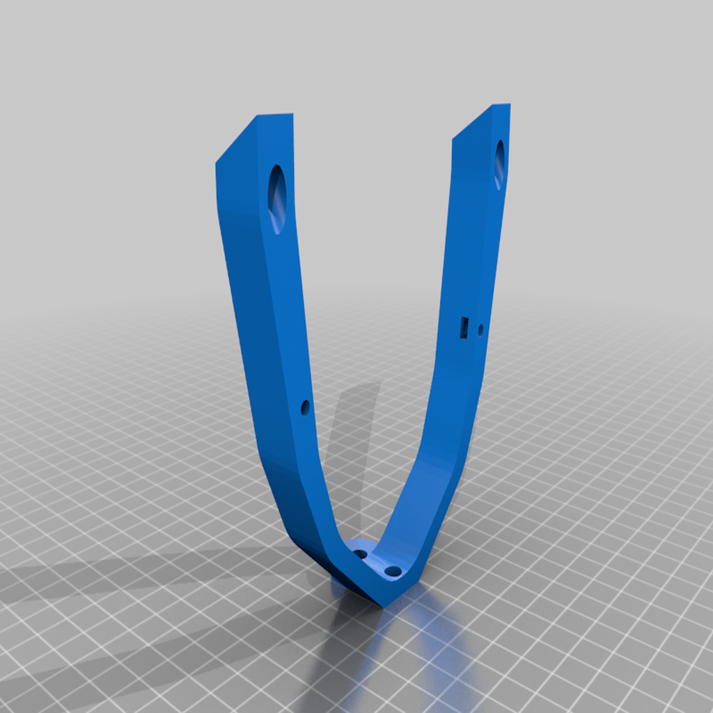 Free 3D file M365 Modular Fender Support 👽 ・3D print design to download ...