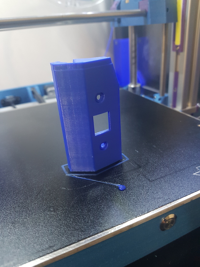 Free 3D file short USB cover for DE200 💾 ・Model to download and 3D print・Cults