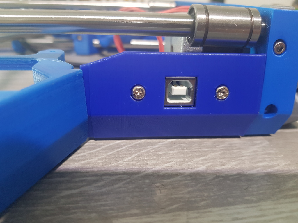 Free 3D file short USB cover for DE200 💾 ・Model to download and 3D ...