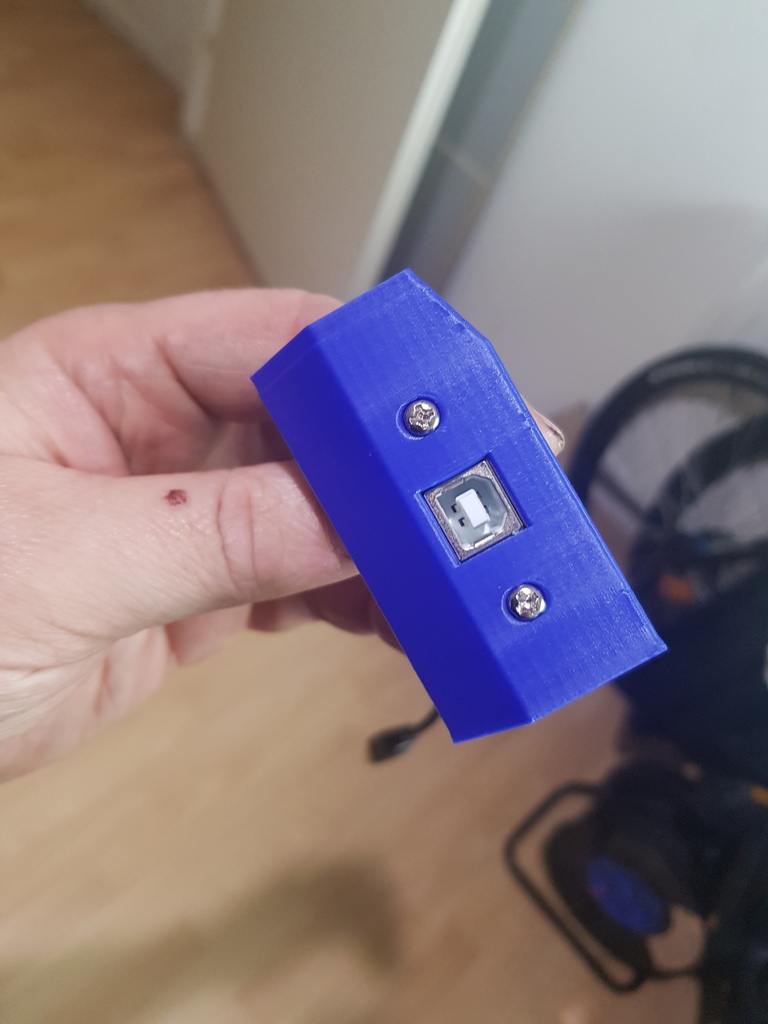 Free 3D file short USB cover for DE200 💾 ・Model to download and 3D ...