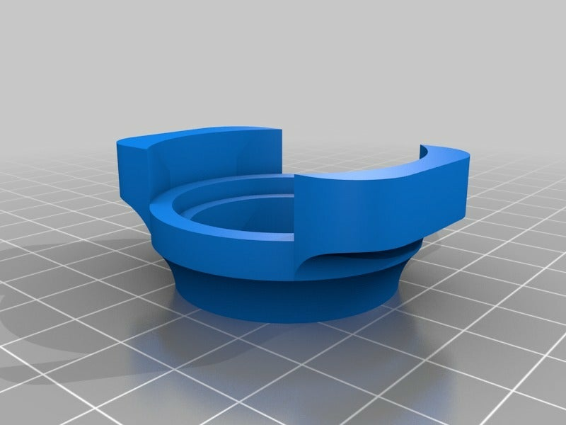 🕹️ 1up Arcade Button Mod・free Stl File For ・cults