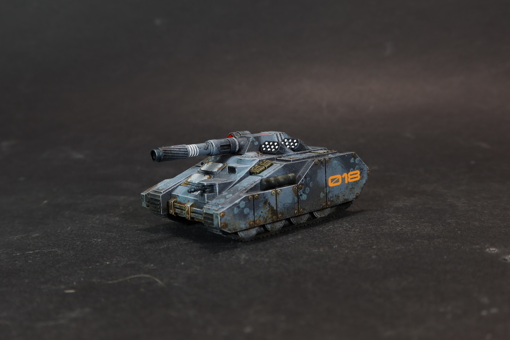 3D-Datei Mech/Panzer-Zerstörer kostenlos 🚗 ・3D-druckbares Design zum ...