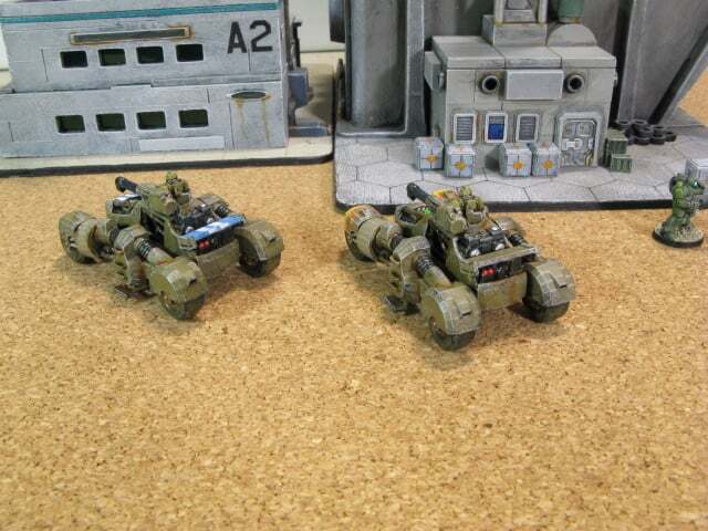 3D print Borderlands Buggy・Cults