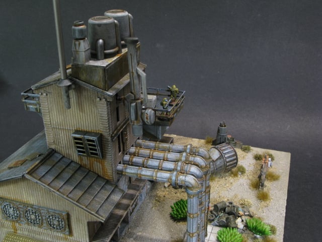 3d Print Modular Pipeline・cults