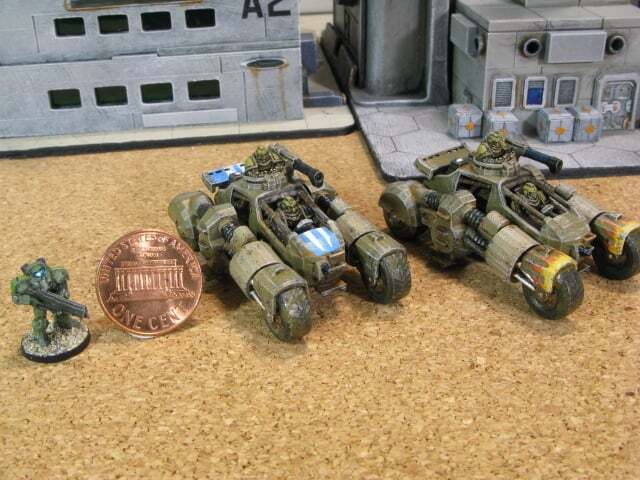 3D print Borderlands Buggy・Cults