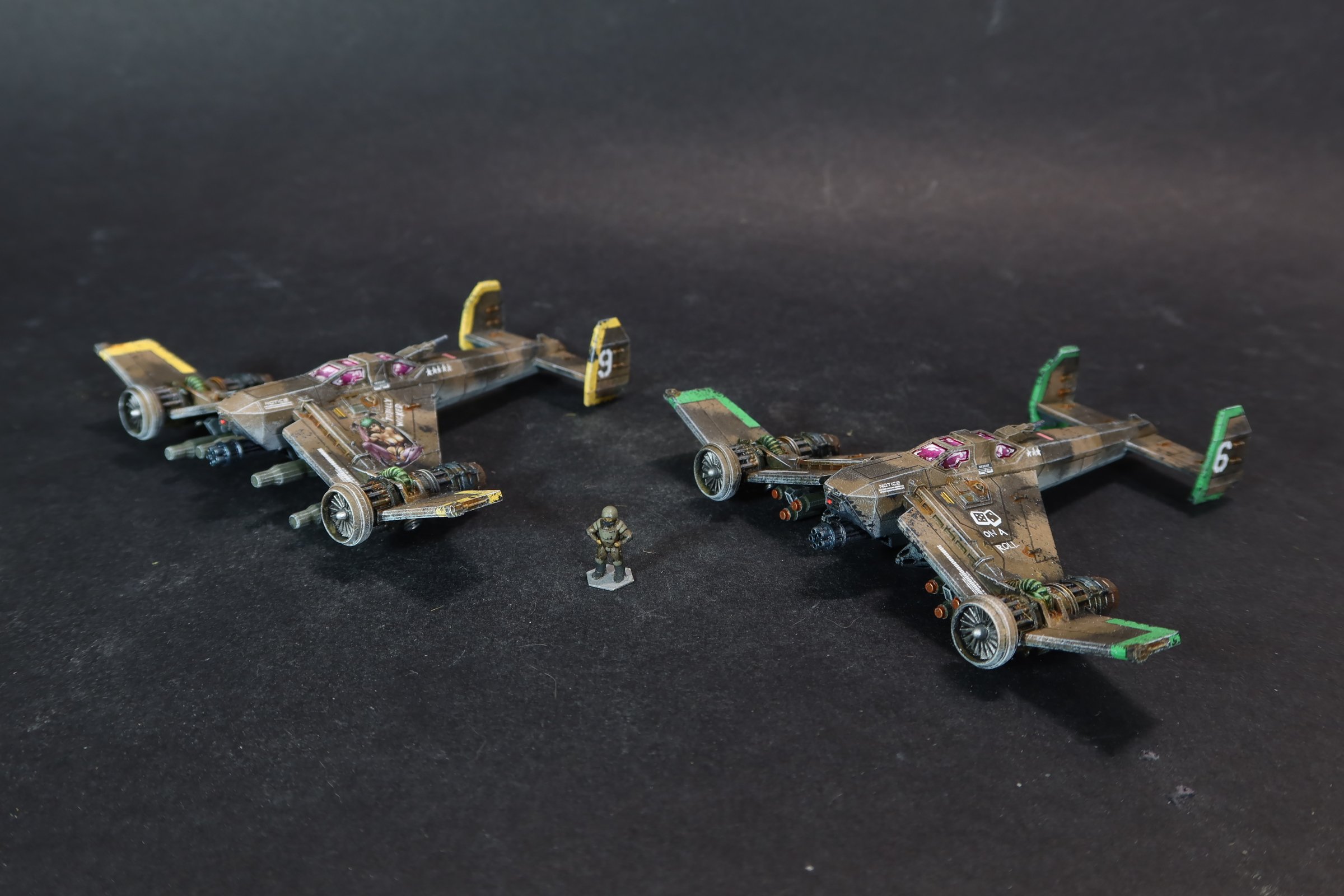 3D print SCI-FI STUKA BOMBER・Cults